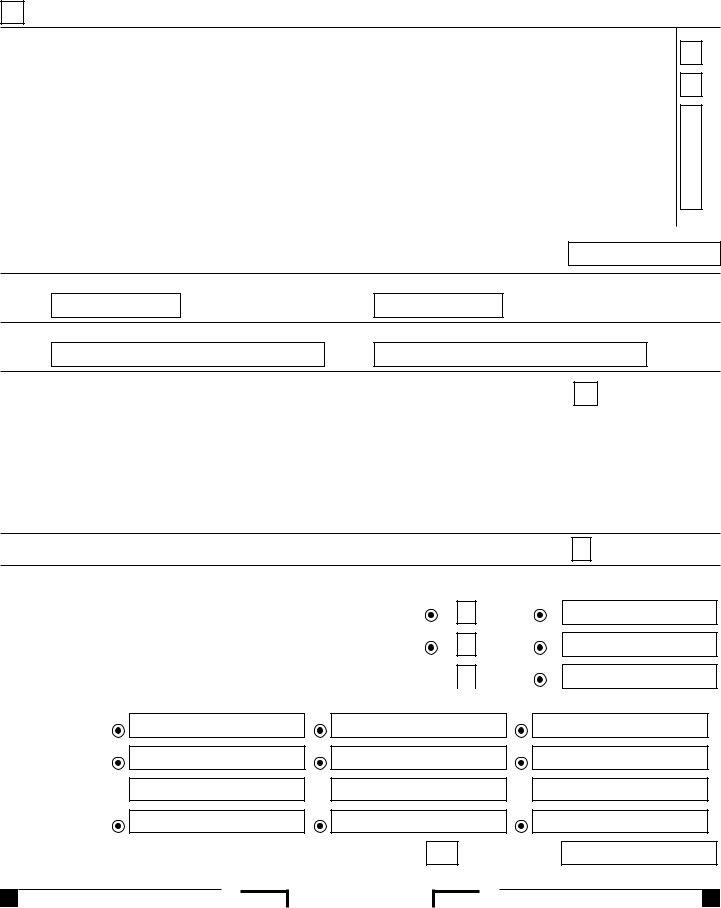 2016 Form 540Nr Fill Out Printable PDF Forms Online