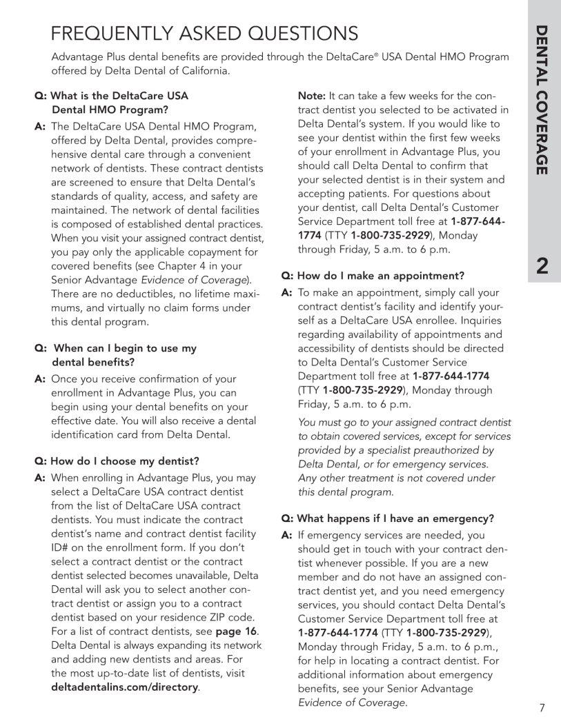 Advantage Plus Enrollment Form ≡ Fill Out Printable PDF Forms Online