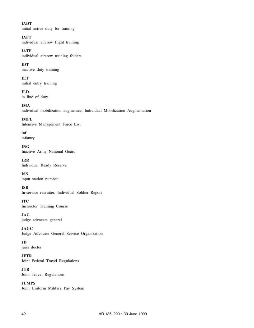 Army Regulation Activity Duty PDF Form - FormsPal