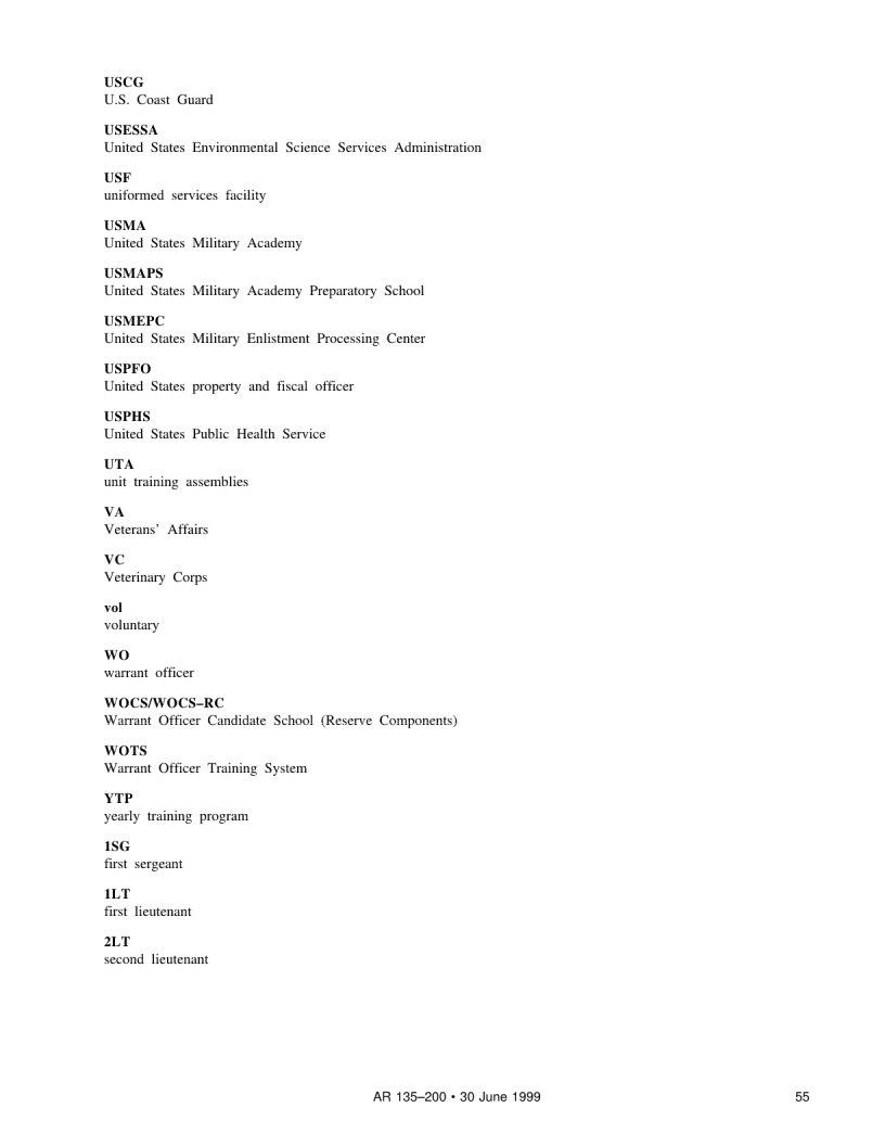 Army Regulation Activity Duty PDF Form - FormsPal