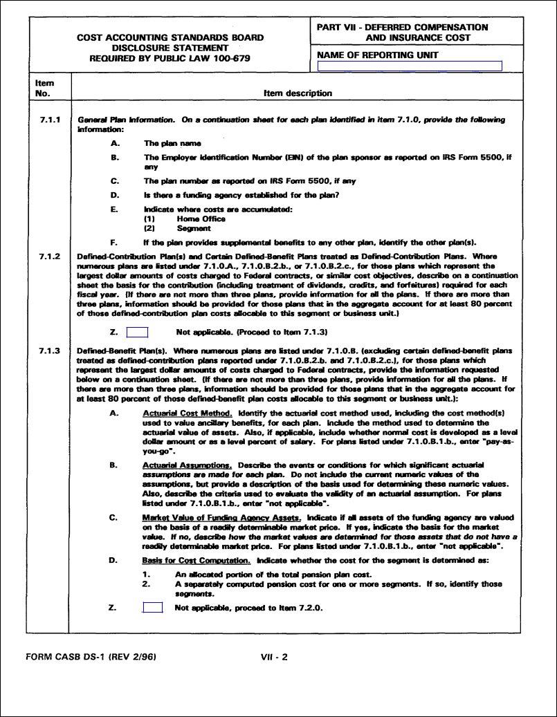 Casb Ds 1 Form ≡ Fill Out Printable PDF Forms Online