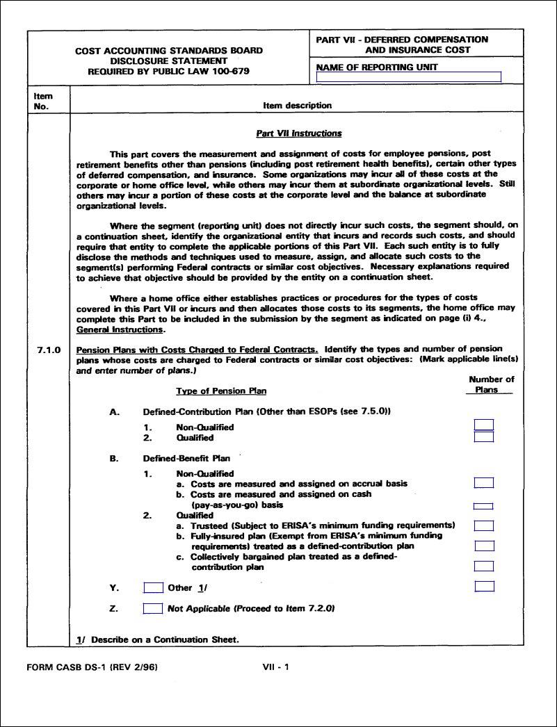 Casb Ds 1 Form ≡ Fill Out Printable PDF Forms Online