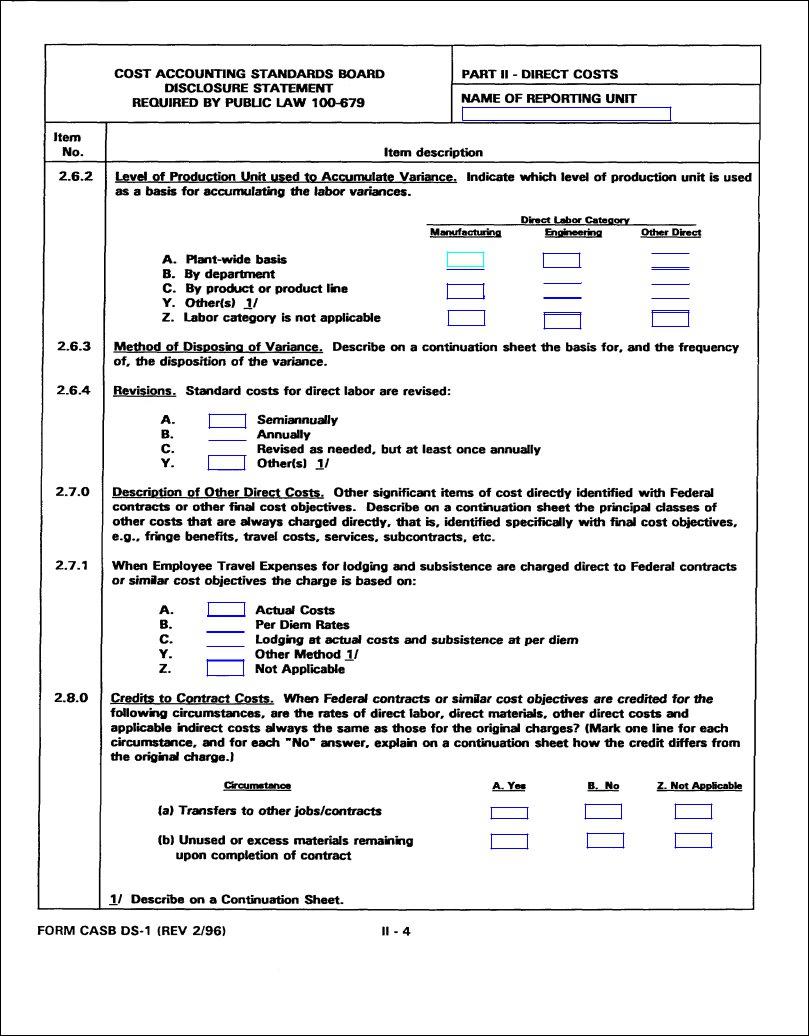 Casb Ds 1 Form ≡ Fill Out Printable PDF Forms Online