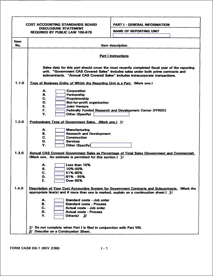 Casb Ds 1 Form ≡ Fill Out Printable PDF Forms Online