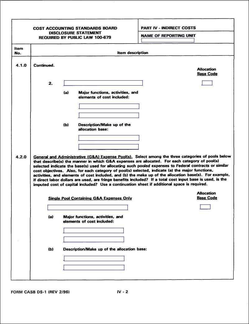 Casb Ds 1 Form ≡ Fill Out Printable PDF Forms Online