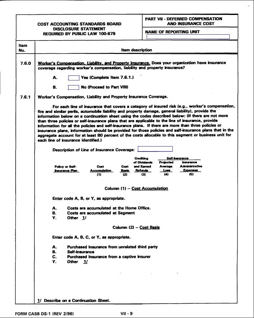 Casb Ds 1 Form ≡ Fill Out Printable PDF Forms Online