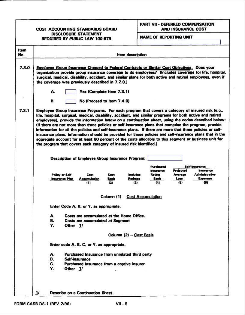 Casb Ds 1 Form ≡ Fill Out Printable PDF Forms Online