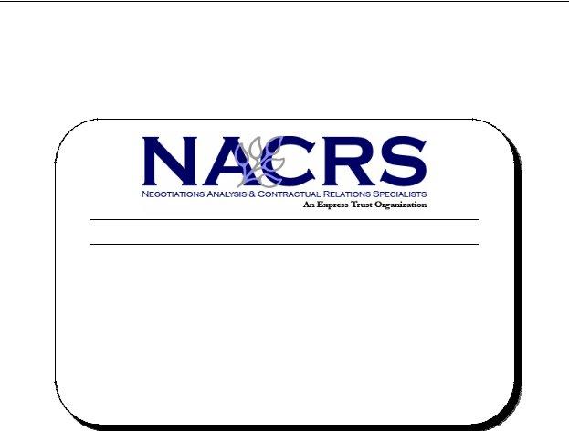 Concise Trustee Handbook Form ≡ Fill Out Printable PDF Forms Online