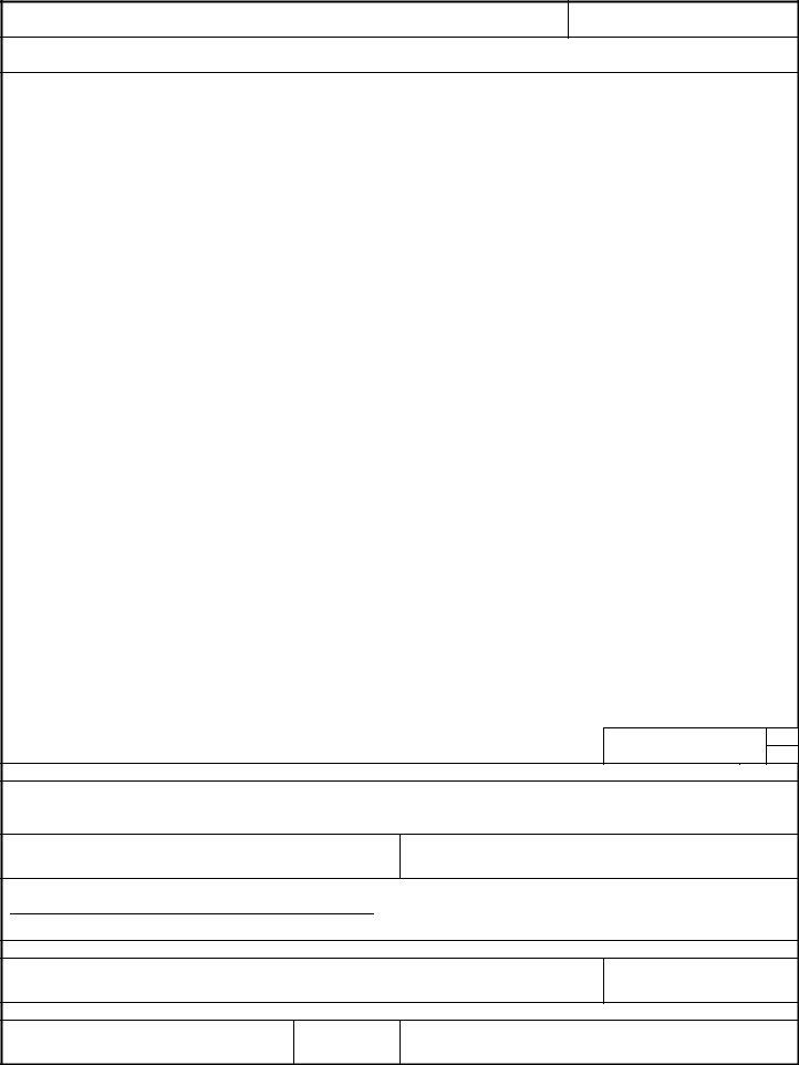 Dd 1966 1 Form Fill Out Printable PDF Forms Online
