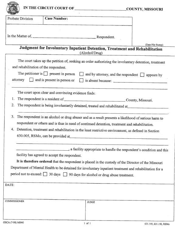 Detention Form ≡ Fill Out Printable PDF Forms Online