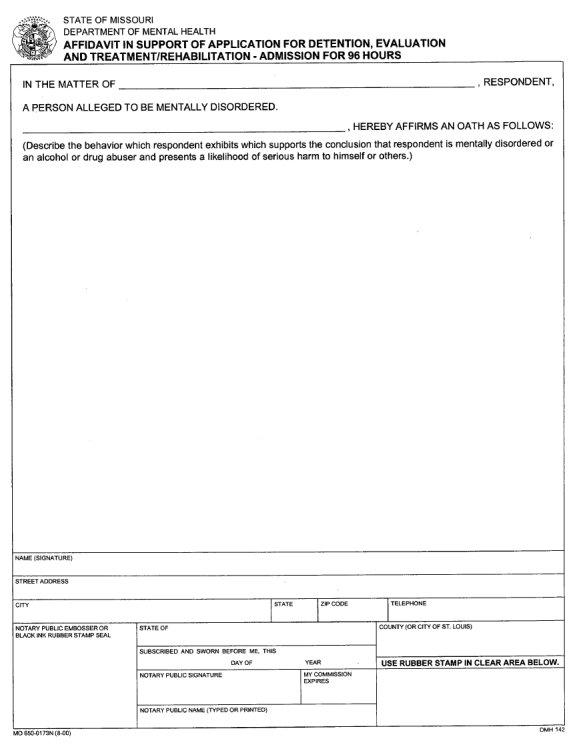 Detention Form ≡ Fill Out Printable PDF Forms Online