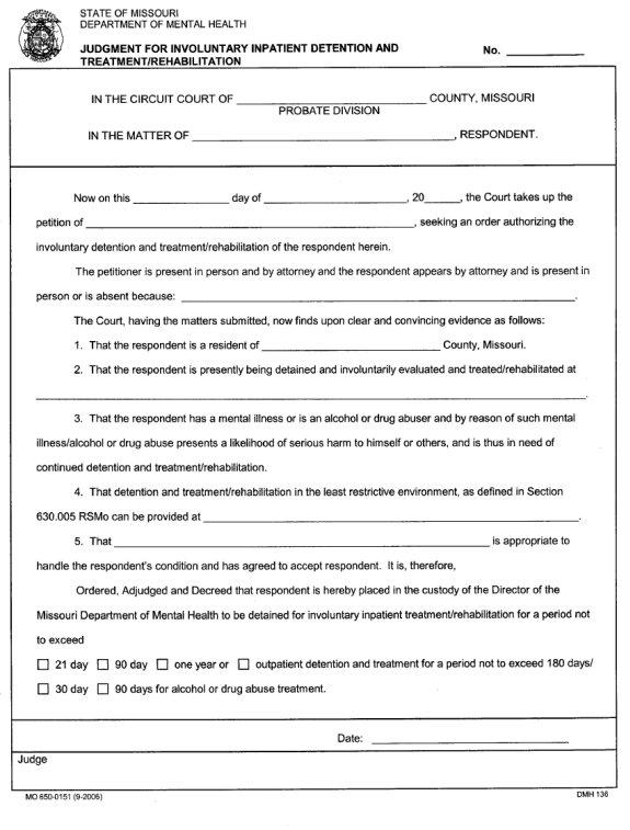 Detention Form ≡ Fill Out Printable PDF Forms Online
