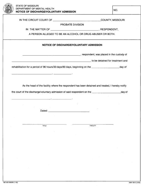 Detention Form ≡ Fill Out Printable PDF Forms Online