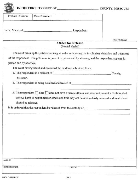 Detention Form ≡ Fill Out Printable PDF Forms Online