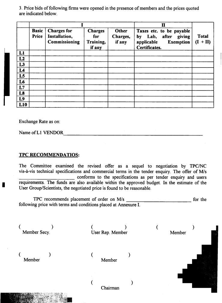Drdo Vendor Registration Form ≡ Fill Out Printable PDF Forms Online