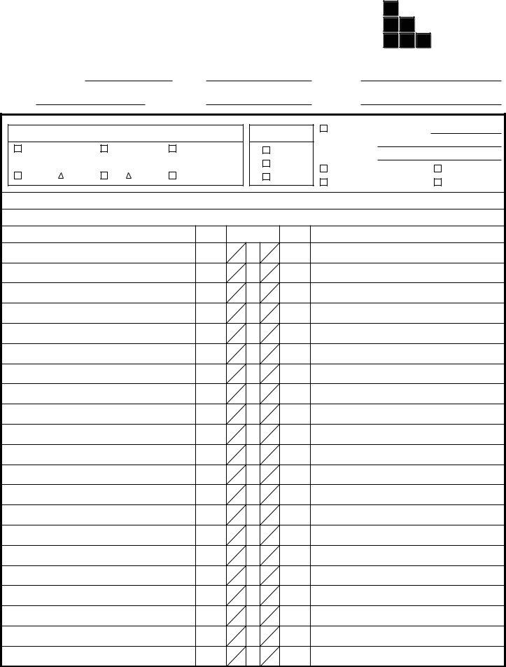 Electrical Panel Schedule Form Fill Out Printable PDF Forms Online