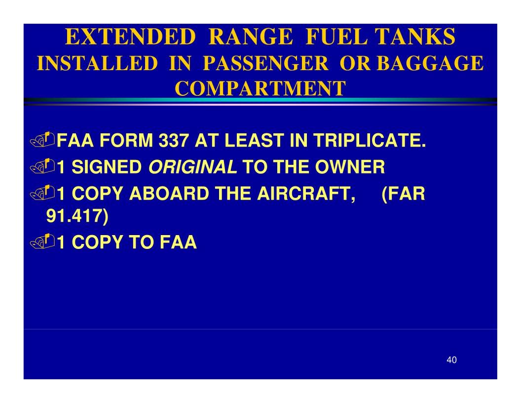 Faa 337 Form ≡ Fill Out Printable PDF Forms Online