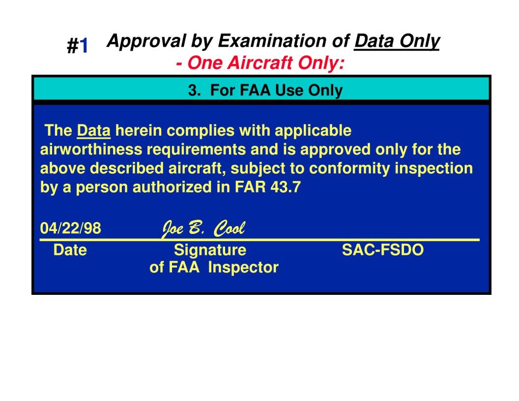 Faa 337 Form ≡ Fill Out Printable Pdf Forms Online 