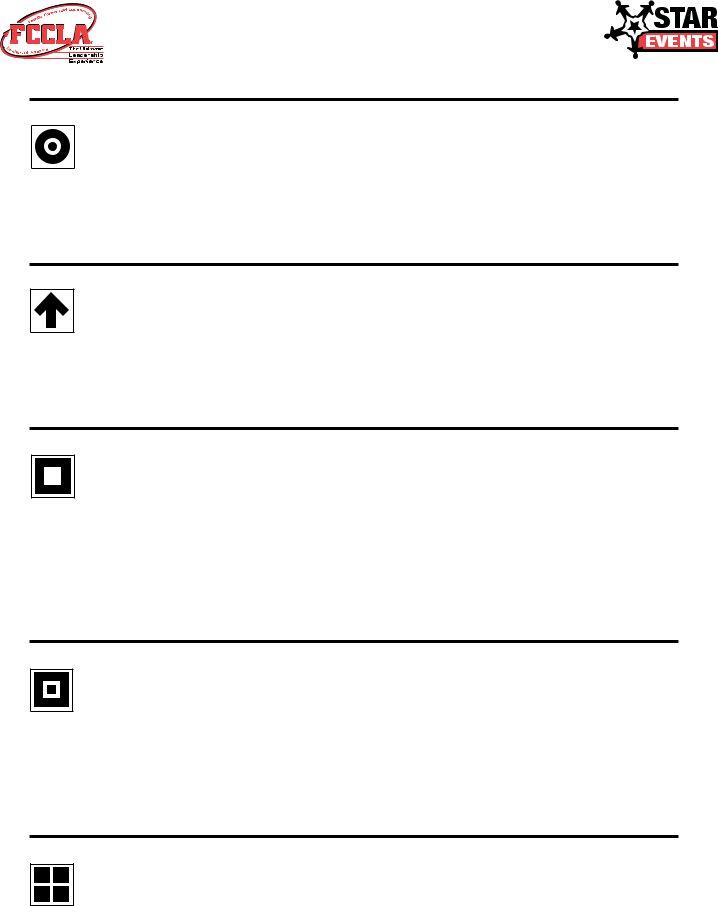 Fccla Planning Process Form Fill Out Printable PDF Forms Online