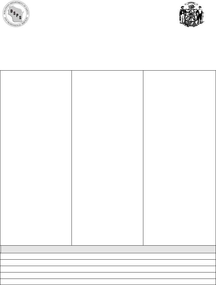 Fire Prevention Inspection Report Form ≡ Fill Out Printable PDF Forms ...