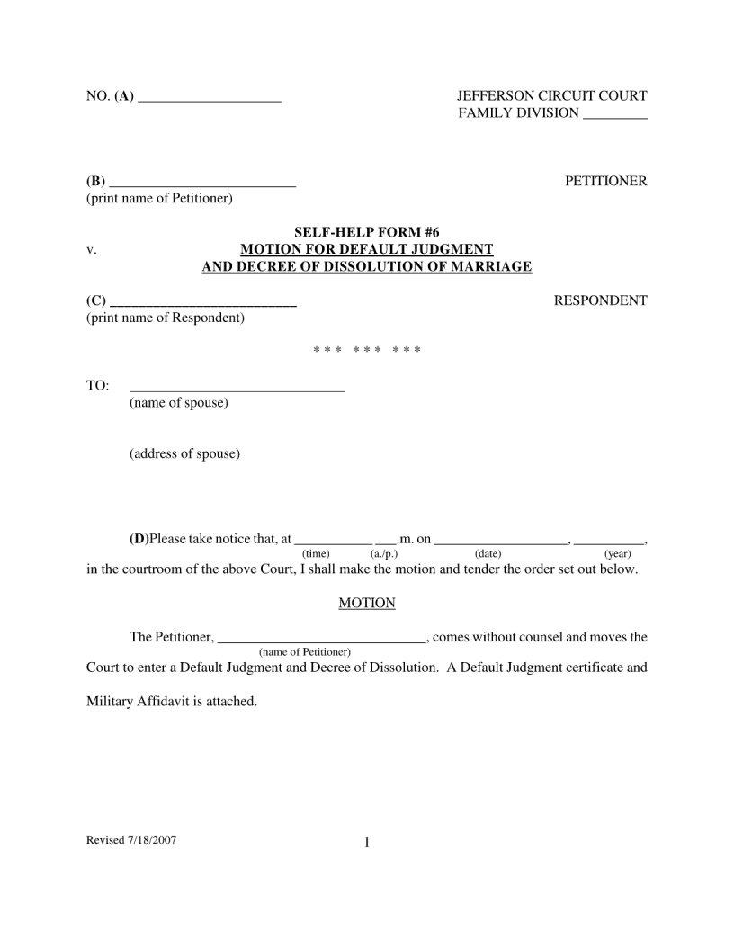 Form 1A Marriage ≡ Fill Out Printable PDF Forms Online