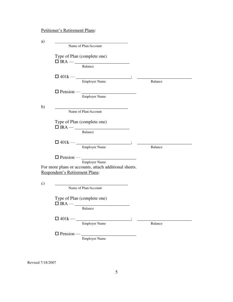 Form 1A Marriage ≡ Fill Out Printable PDF Forms Online