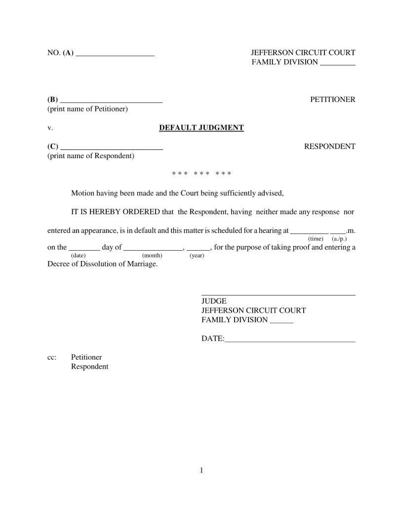 Form 1A Marriage ≡ Fill Out Printable PDF Forms Online