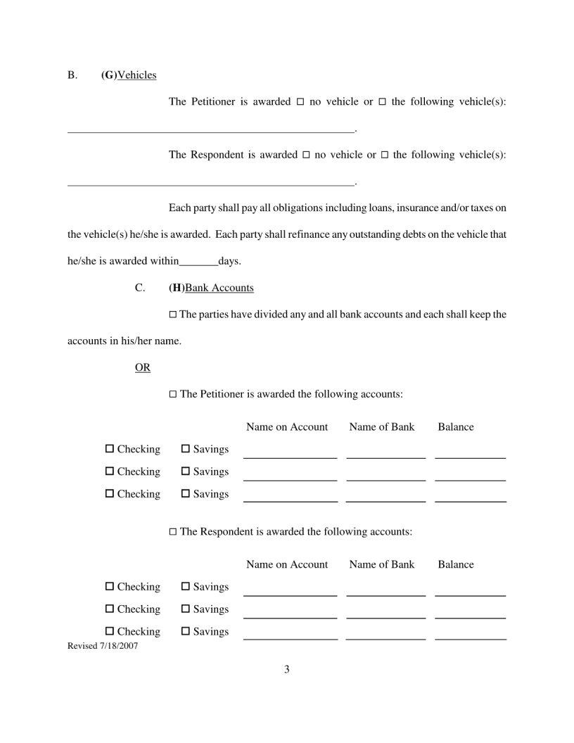 Form 1A Marriage ≡ Fill Out Printable PDF Forms Online