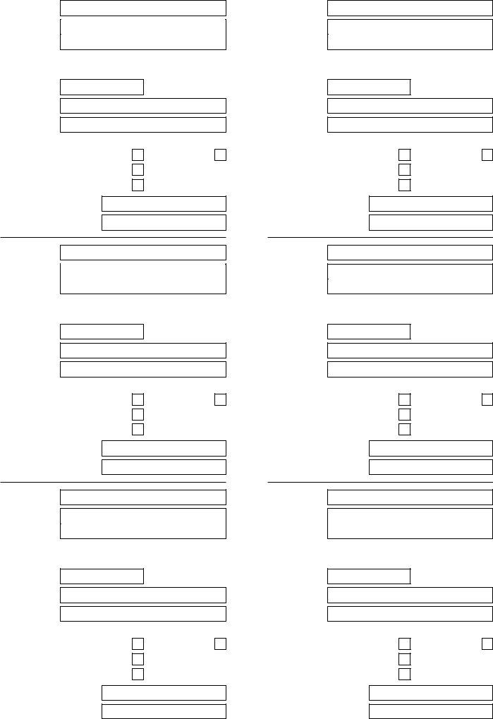 Form 866 ≡ Fill Out Printable PDF Forms Online