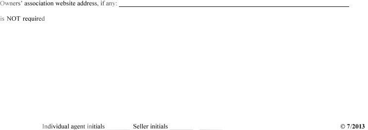 Exclusive Right to Sell Listing Agreement Form ≡ Fill Out Printable PDF ...