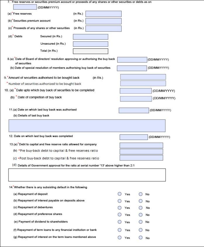 Form No Sh 1 ≡ Fill Out Printable PDF Forms Online
