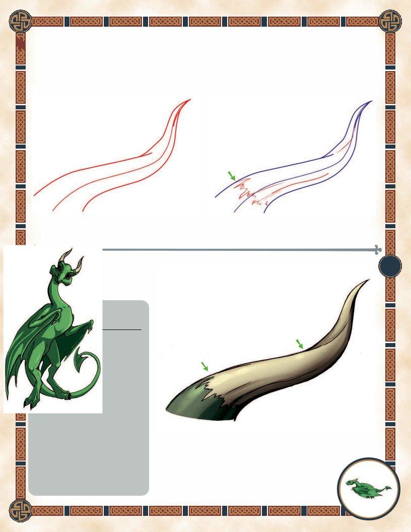 How To Draw Dragons Form ≡ Fill Out Printable PDF Forms Online