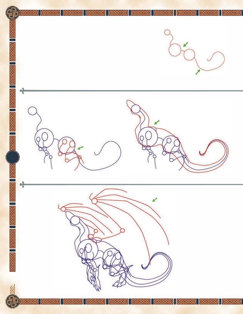 How To Draw Dragons Form ≡ Fill Out Printable PDF Forms Online