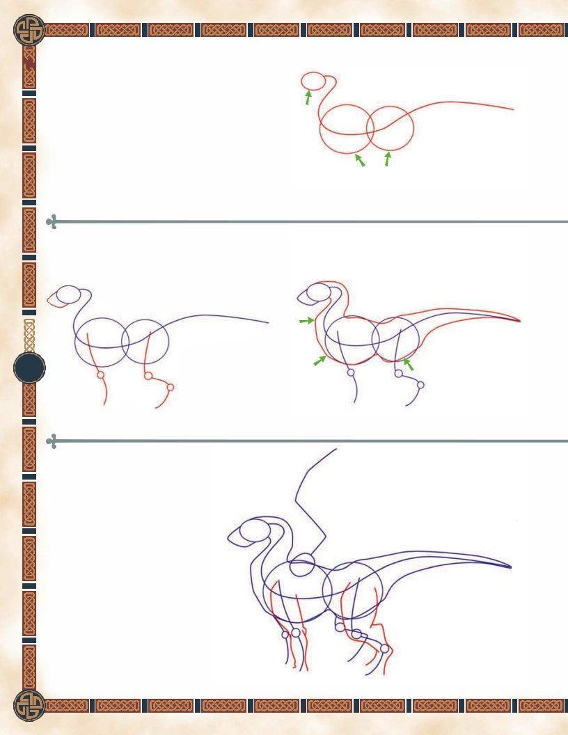 How To Draw Dragons Form ≡ Fill Out Printable PDF Forms Online