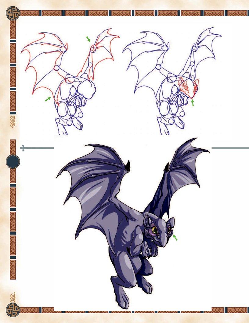 How To Draw Dragons Form ≡ Fill Out Printable PDF Forms Online