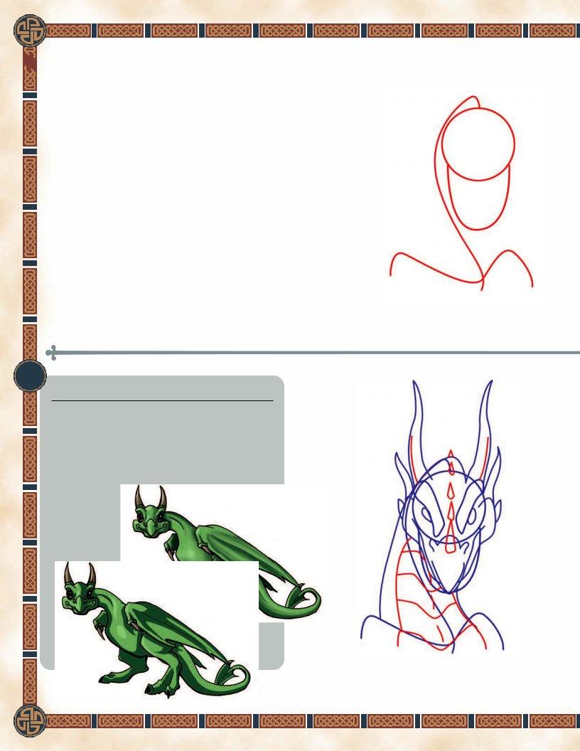 How To Draw Dragons Form ≡ Fill Out Printable PDF Forms Online