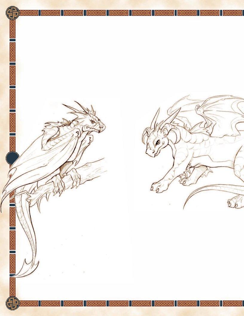 How To Draw Dragons Form ≡ Fill Out Printable PDF Forms Online