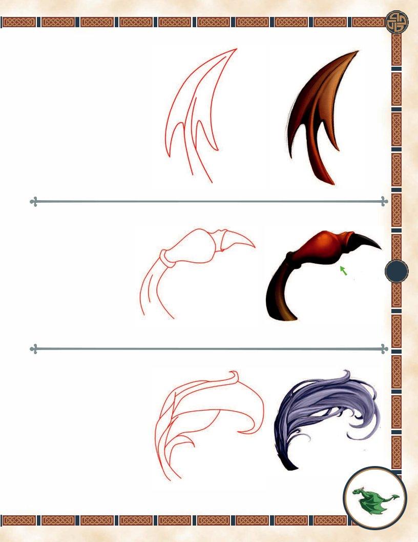 How To Draw Dragons Form ≡ Fill Out Printable PDF Forms Online