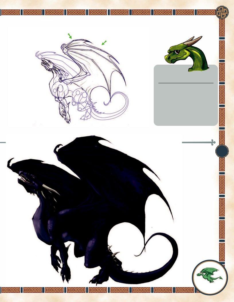 How To Draw Dragons Form ≡ Fill Out Printable PDF Forms Online