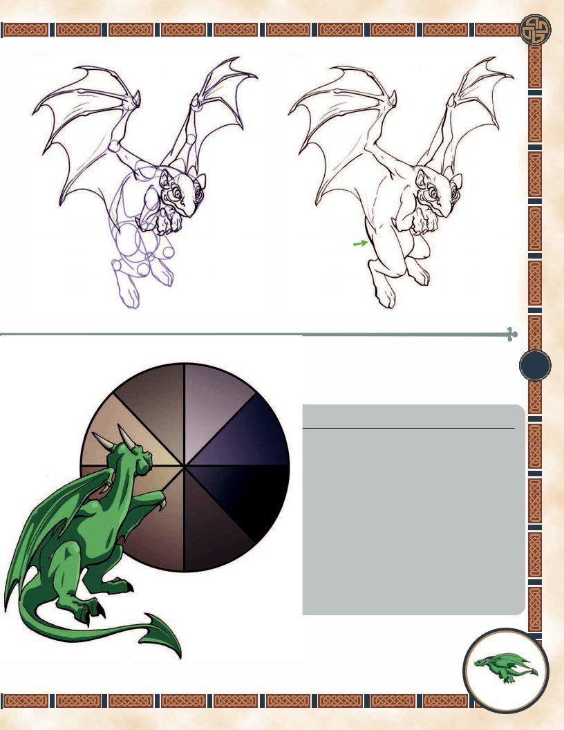 How To Draw Dragons Form ≡ Fill Out Printable PDF Forms Online