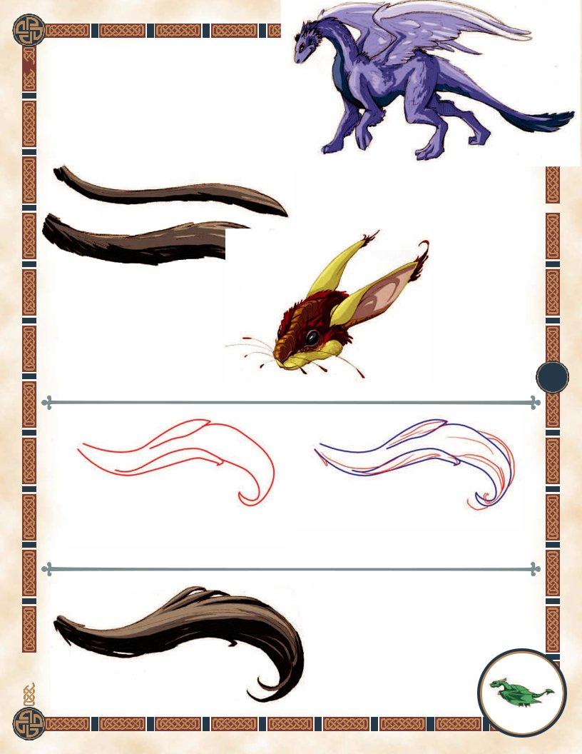 How To Draw Dragons Form ≡ Fill Out Printable PDF Forms Online