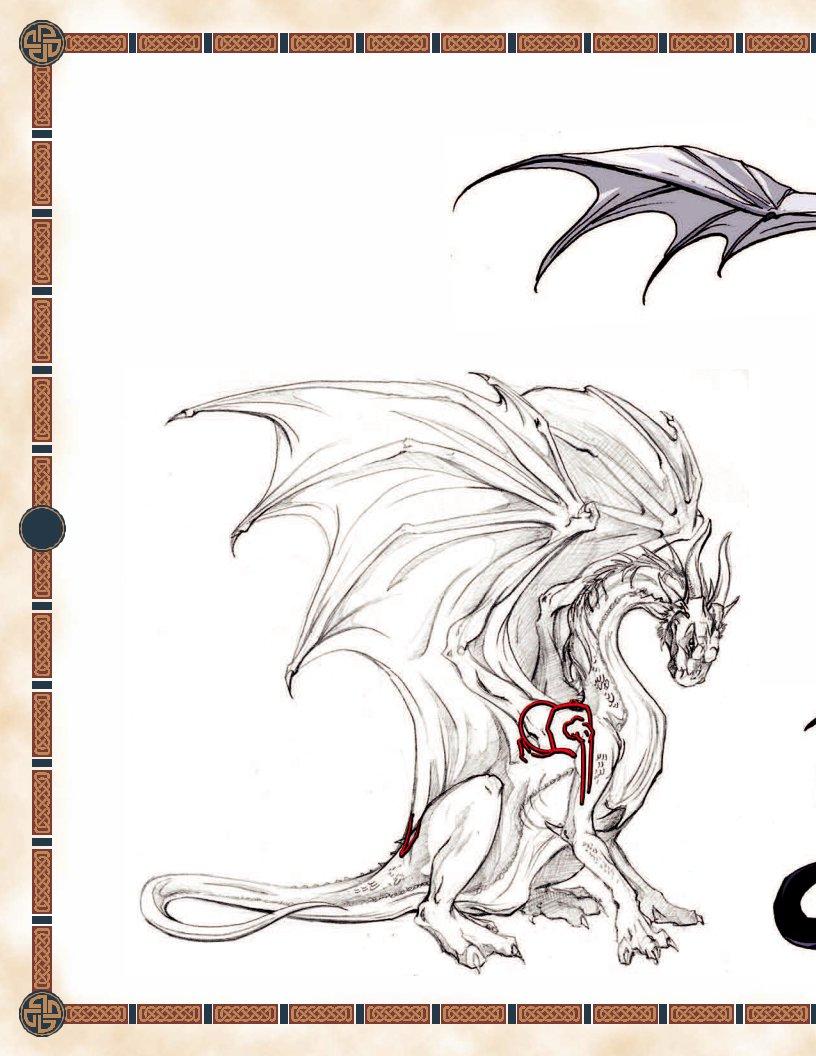 How To Draw Dragons Form ≡ Fill Out Printable PDF Forms Online