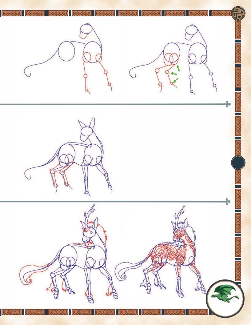 How To Draw Dragons Form ≡ Fill Out Printable PDF Forms Online