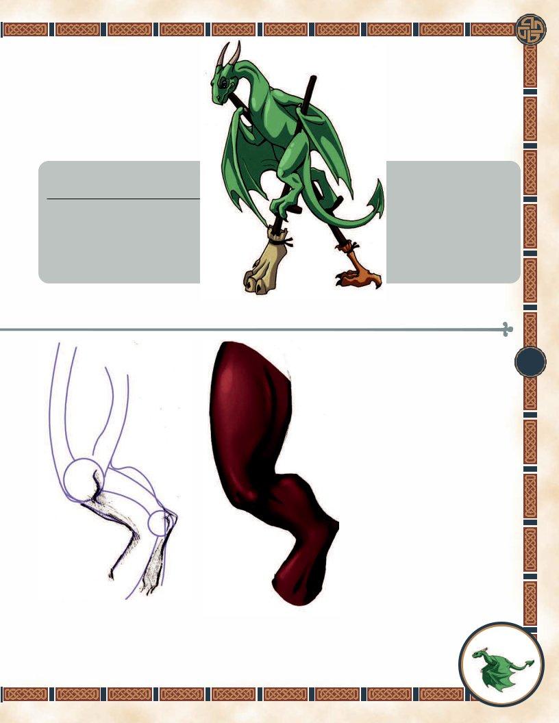 How To Draw Dragons Form ≡ Fill Out Printable PDF Forms Online