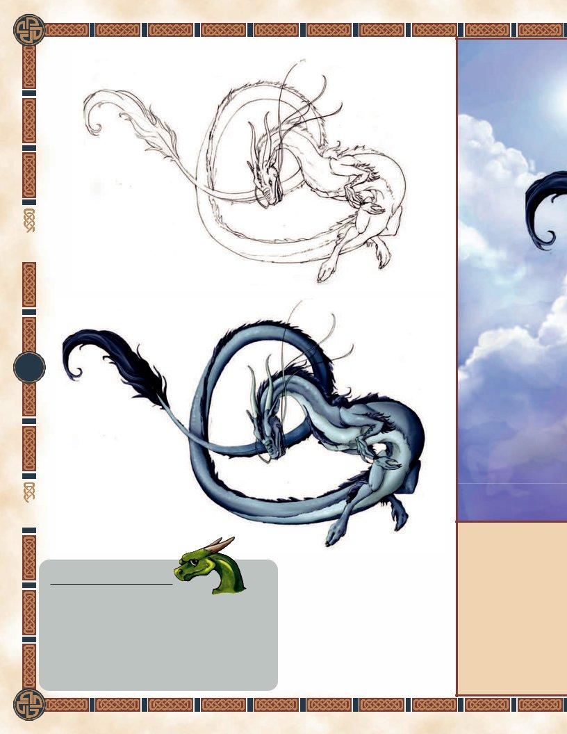 How To Draw Dragons Form ≡ Fill Out Printable PDF Forms Online