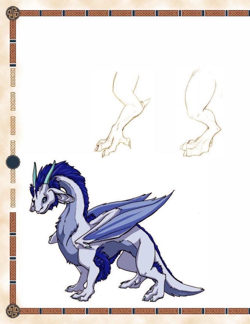 How To Draw Dragons Form ≡ Fill Out Printable PDF Forms Online