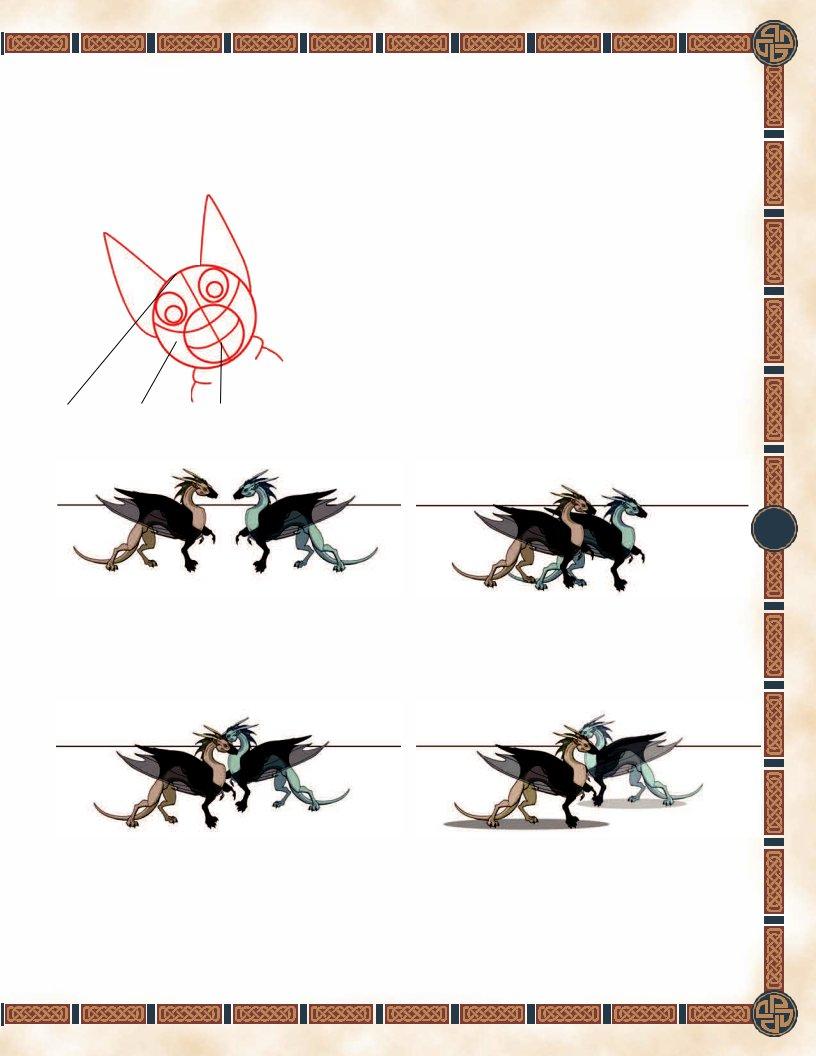 How To Draw Dragons Form ≡ Fill Out Printable PDF Forms Online