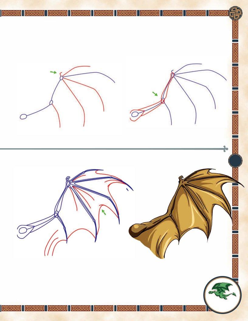 How To Draw Dragons Form ≡ Fill Out Printable PDF Forms Online