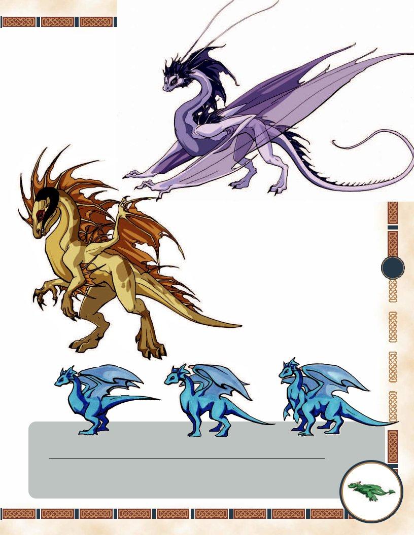How To Draw Dragons Form ≡ Fill Out Printable PDF Forms Online