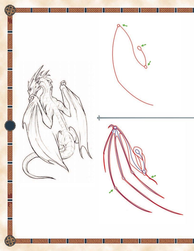 How To Draw Dragons Form ≡ Fill Out Printable PDF Forms Online